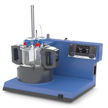 เครื่องปฏิกรณ์ในห้องปฏิบัติการ Ika laboratory reactors lr 1000 control package